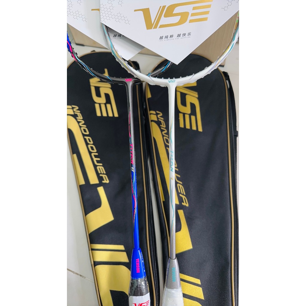 Vợt cầu lông Kumpoo Power Control K520 Pro Chính Hãng ( Đã Căng Lưới ) | Shopee Việt Nam