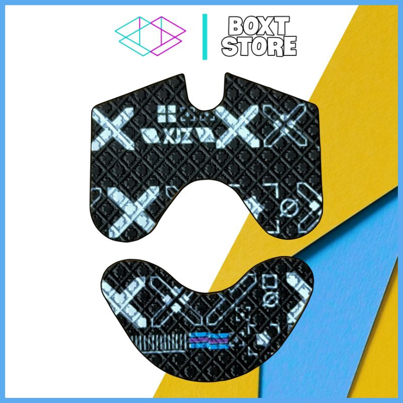 Miếng Dán Grip Tape 3M Chống Trượt Chuột Logitech G102 G203 G304 G305 ...