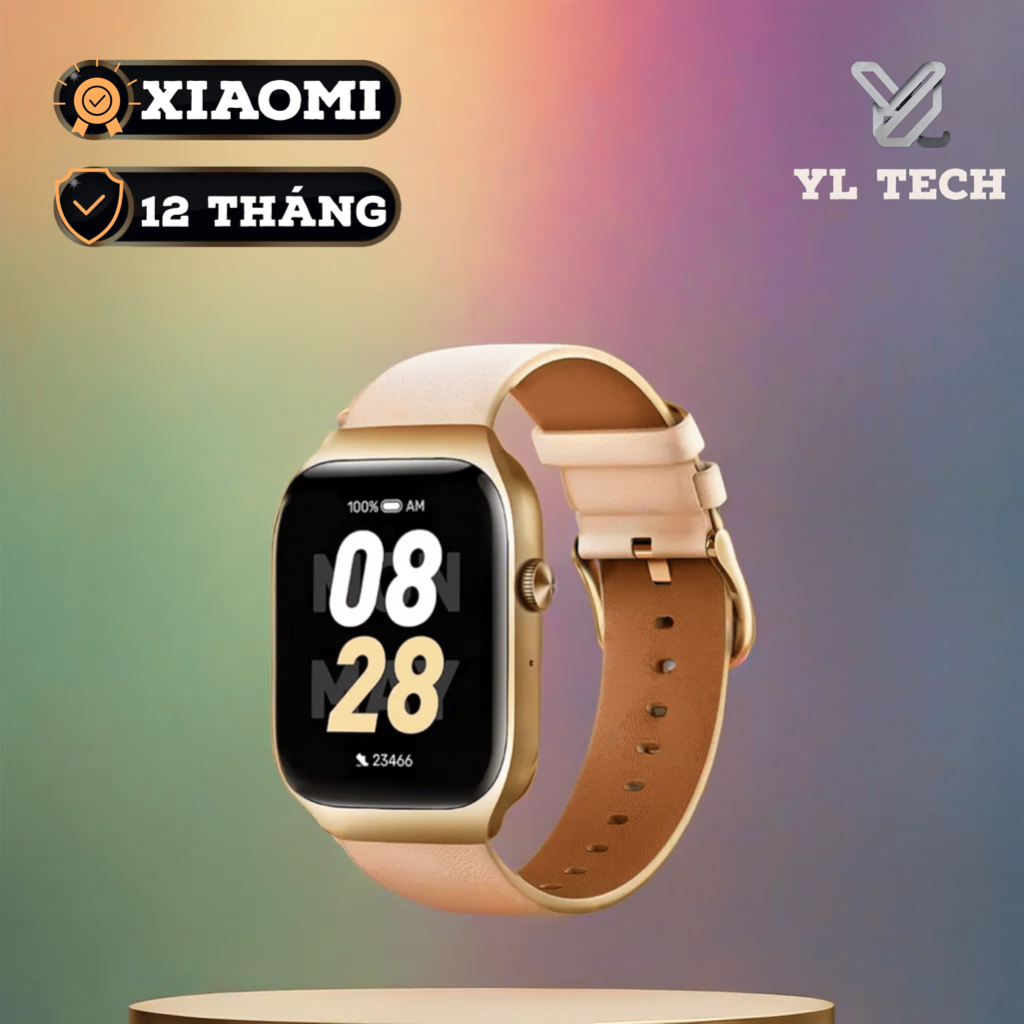 [ Bảo hành 1 năm ] Xiaomi Mibro GPS Sport Watch T2 NEW | Shopee Việt Nam