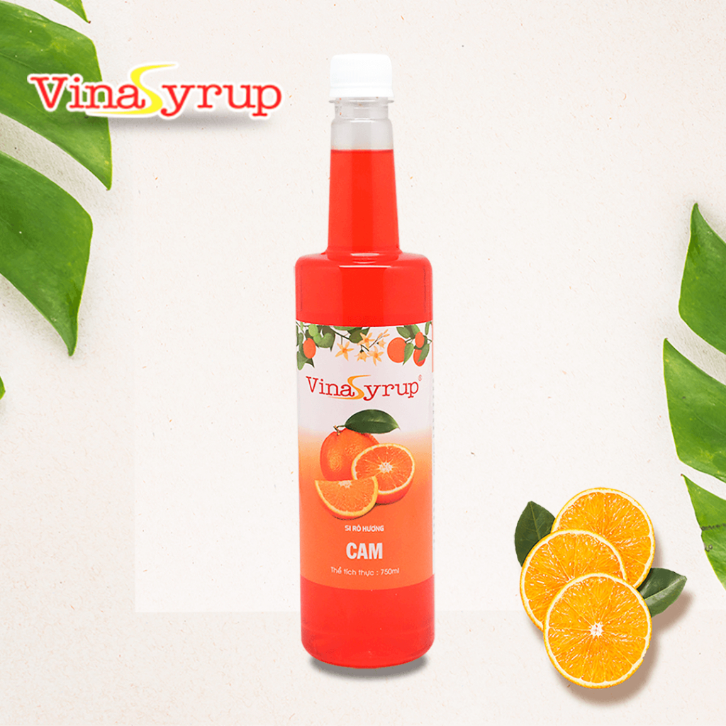 Siro Vina Cam chai 750ml | Shopee Việt Nam