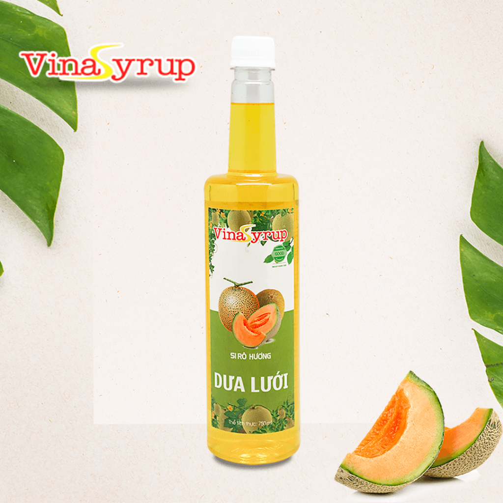 Siro Vina Dưa Lưới chai 750ml | Shopee Việt Nam