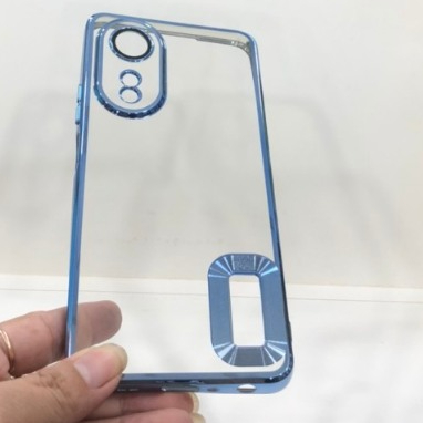 Oppo A58/ A78/ A38/ A18 ỐP HỞ LOGO VIỀN SI CỰC BÓNG LÊN MÁY SIÊU SANG ...