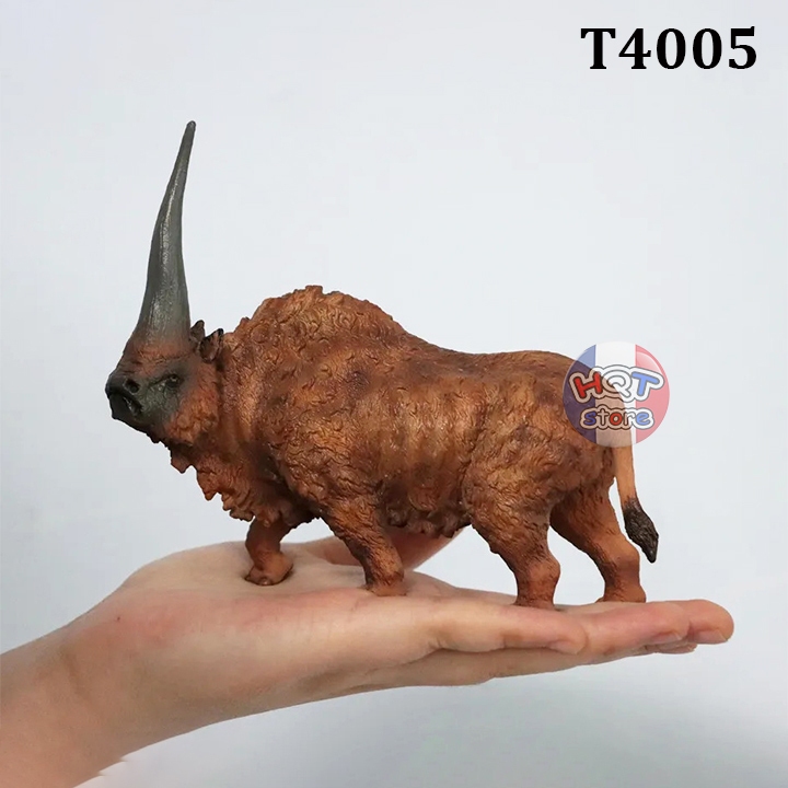 Mô hình tê giác khổng lồ cổ đại Elasmotherium TNG T4005 tỉ lệ 1/35 | Shopee Việt Nam