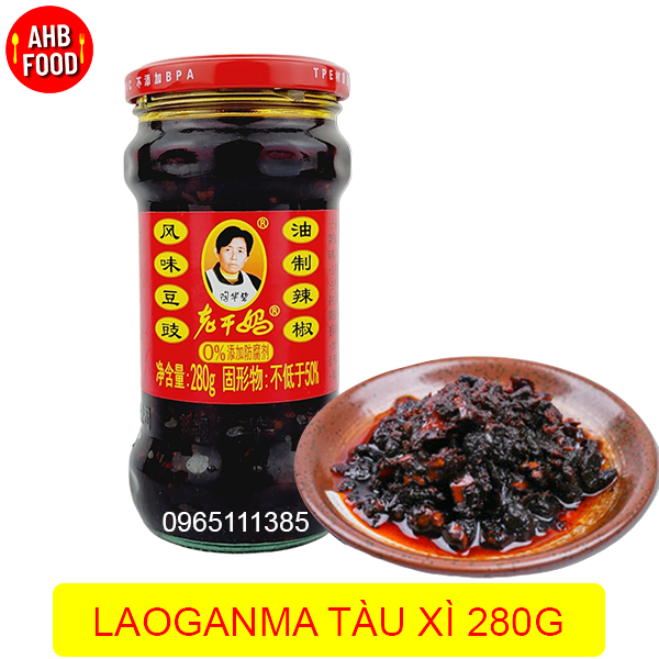 [Sẵn] Ớt chưng dầu Laoganma 8 Vị/ Chuẩn Hàng Nội Địa | Shopee Việt Nam