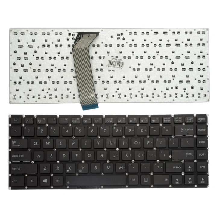 Bàn phím dùng cho laptop Asus X402, S400CA, S451, K451L – Keyboard Asus ...