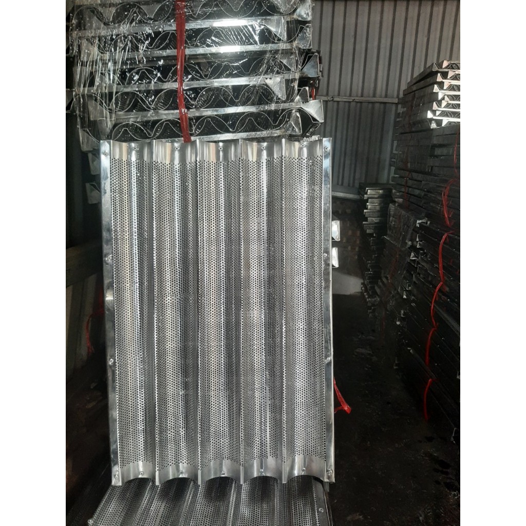 Khay 5 sóng nướng bánh mỳ KT 40x60 | Shopee Việt Nam