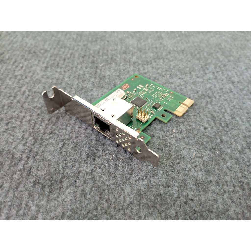Card LAN Card mạng HP Intel i210-T2 1GB/s - 728562-001 697356-001 = Pad ...