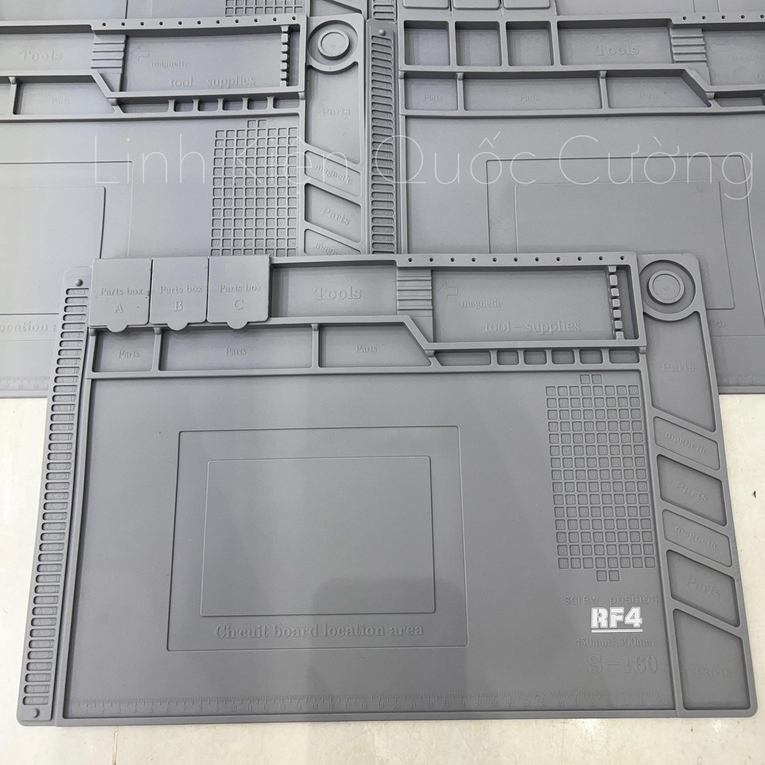 Tấm lót kỹ thuật/ thảm kỹ thuật chịu nhiệt RF4 RF-P011 (kích thước 30x45) | Shopee Việt Nam