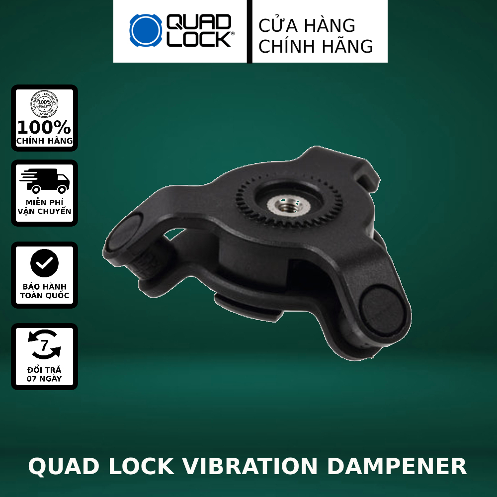 Chống rung Quad Lock chính hãng - quad lock vibration dampener | Shopee ...
