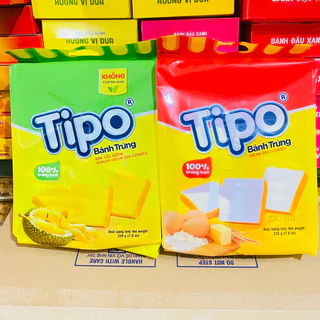 Tipo - Bánh Trứng Giá Tốt, Chính Hãng, Đảm Bảo | Shopee Việt Nam