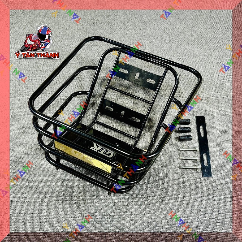 Rổ GTR đa năng cho wave,dream 100 MS18 | Shopee Việt Nam