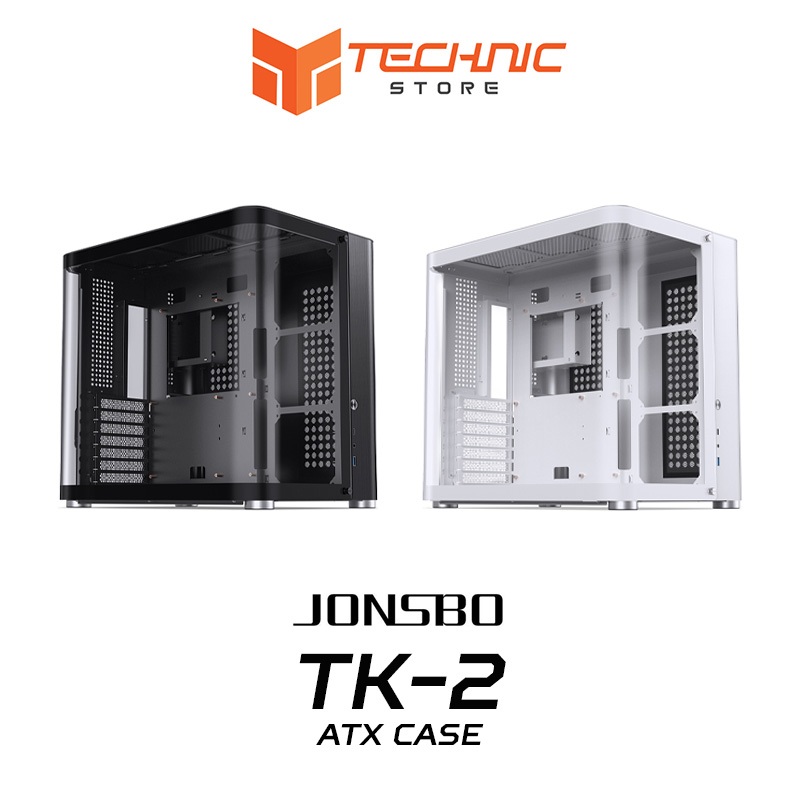 Case máy tính Jonsbo TK-2 | Shopee Việt Nam