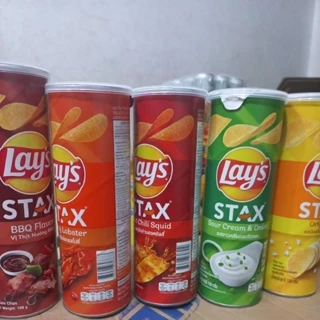 Lay’s - Snack Khoai Tây Chính Hãng, Giá Tốt, Đảm Bảo 丨 Shopee Việt Nam