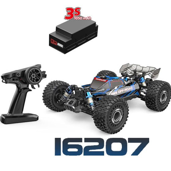 Xe ô tô điều khiển từ xa MJX 16207 Hyper go 70km/h tỉ lệ 1:16 oto đồ ...