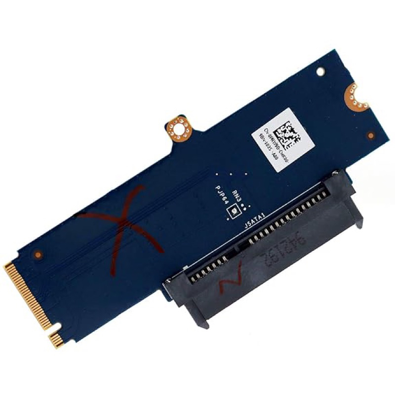 2280 M.2 NVME SSD to 2.5 SATA HDD Board Dell 7530-7540 | Shopee Việt Nam