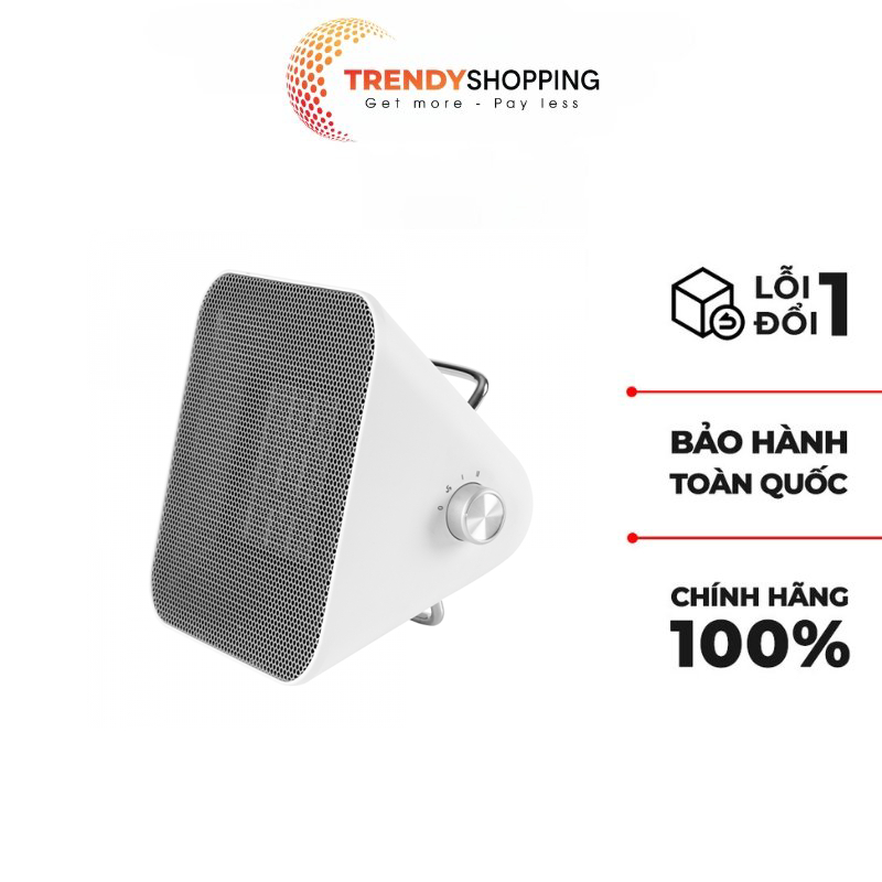 Quạt sưởi gốm mini để bàn nhập khẩu FUJIHOME FH1100 công nghệ Nhật Bản ...