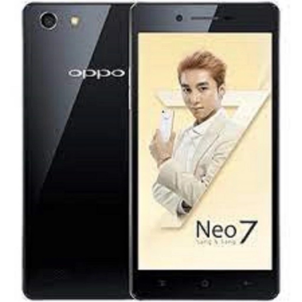 Điện thoại giá rẻ dành cho học sinh Oppo neo 7 (Oppo A33) 2sim 16G Chính Hãng - camera nét ...