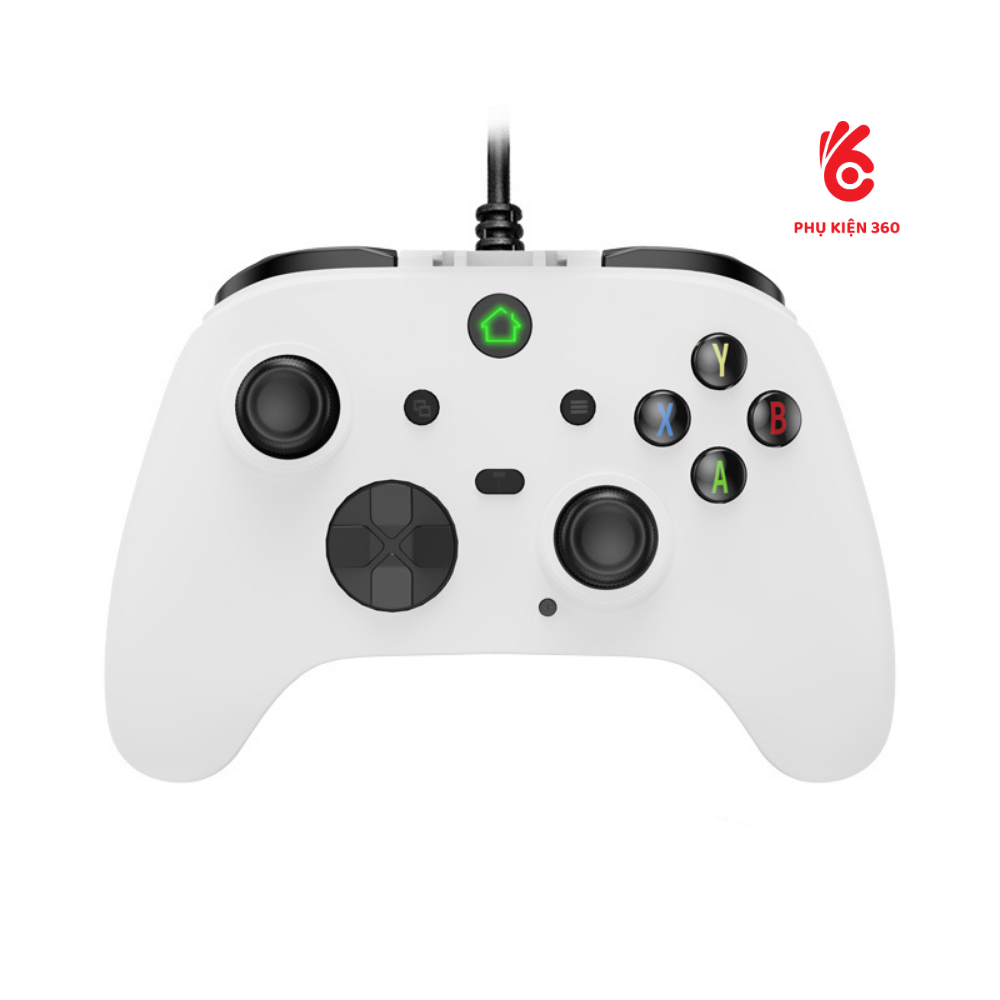 Tay cầm chơi game có dây A102 - Tay cầm chơi game không độ trễ - Full ...