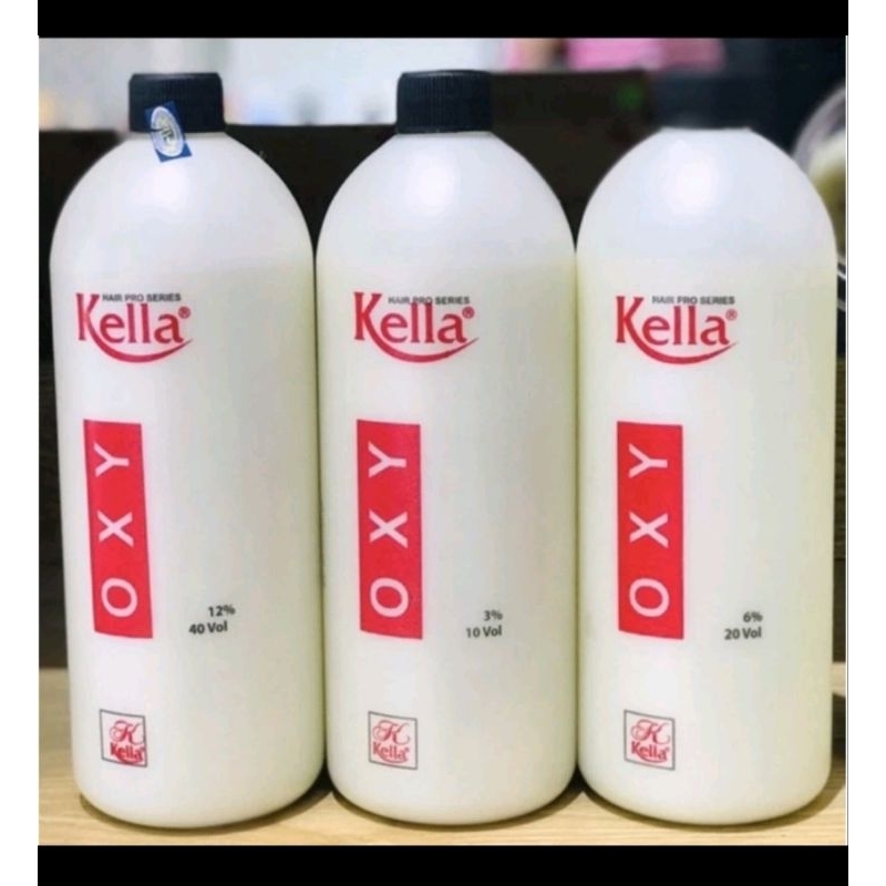 Oxi Trợ nhuộm kella 1000ml | Shopee Việt Nam