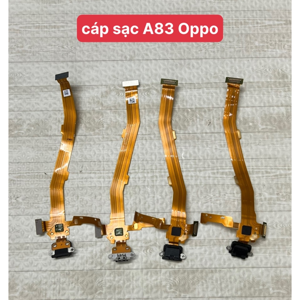 Cáp Sạc A83 Oppo (zin bóc máy) | Shopee Việt Nam