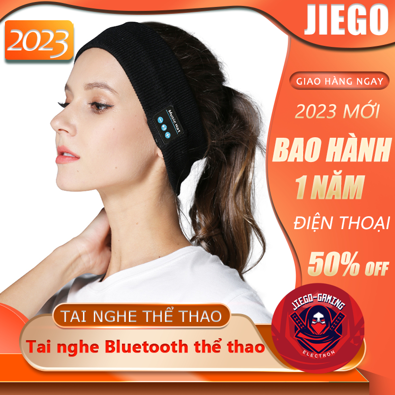 JIEGO Tai nghe Bluetooth Headphone Thể thao Headphone Chống thấm mồ hôi ...