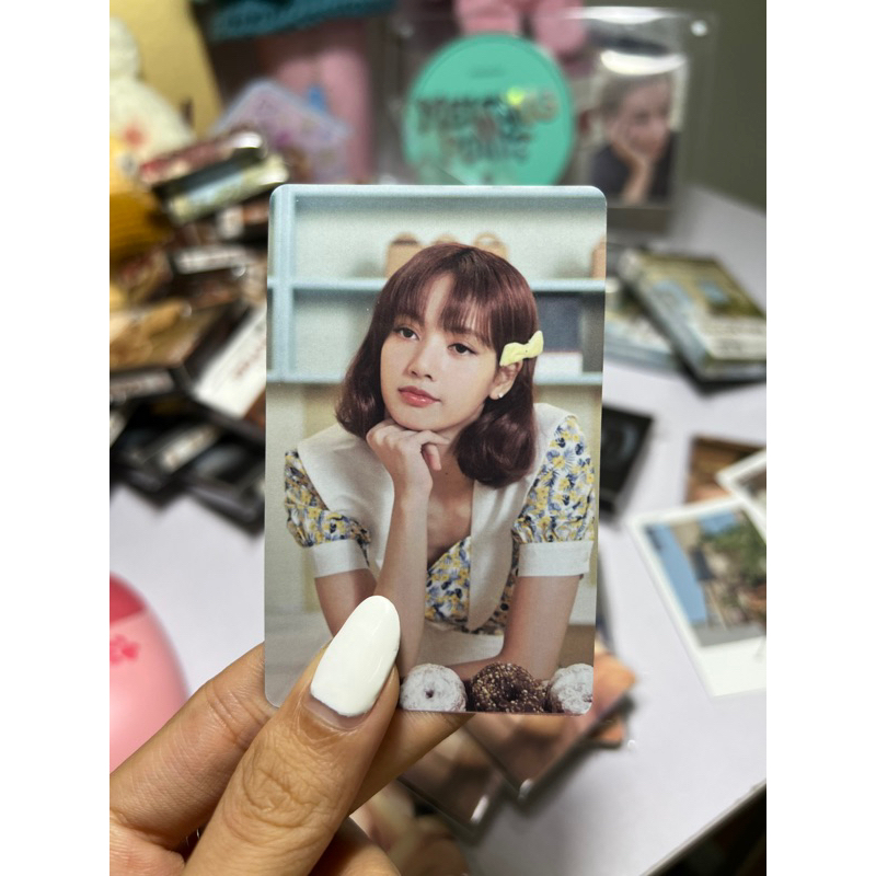 [No.4-6] Tách lẻ Photocard The Girls Collection No.4-6 | Shopee Việt Nam