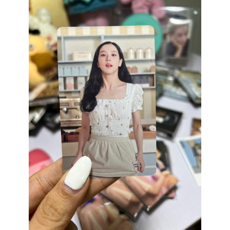 [No.4-6] Tách lẻ Photocard The Girls Collection No.4-6 | Shopee Việt Nam