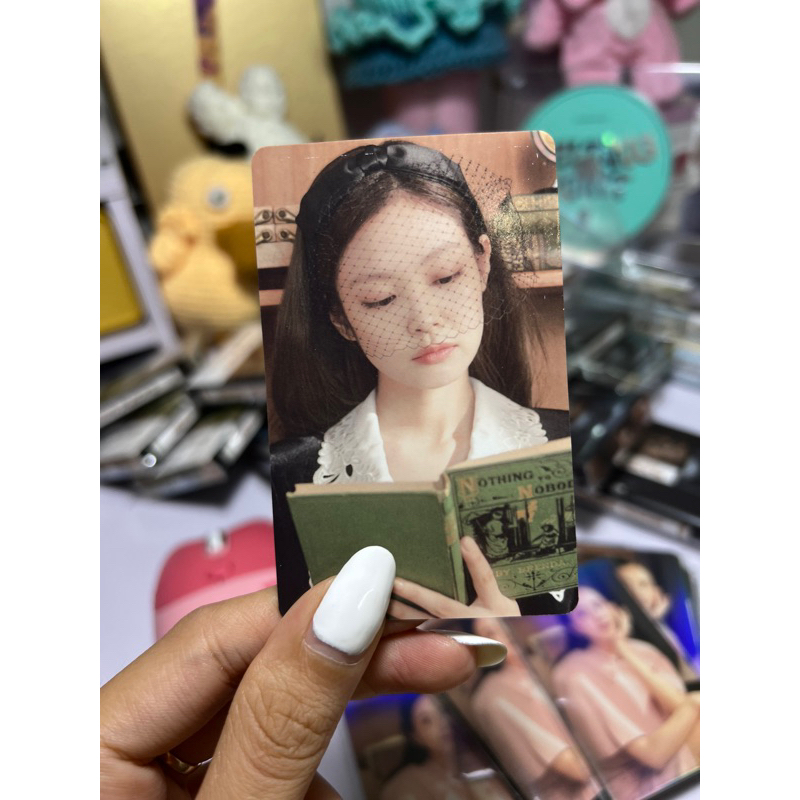 [No.4-6] Tách lẻ Photocard The Girls Collection No.4-6 | Shopee Việt Nam
