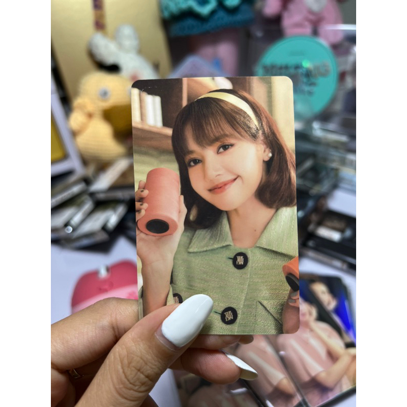 [No.4-6] Tách lẻ Photocard The Girls Collection No.4-6 | Shopee Việt Nam