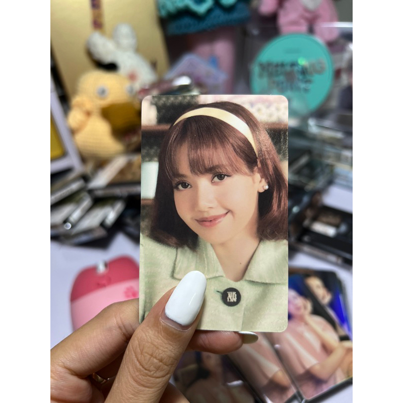 [No.4-6] Tách lẻ Photocard The Girls Collection No.4-6 | Shopee Việt Nam