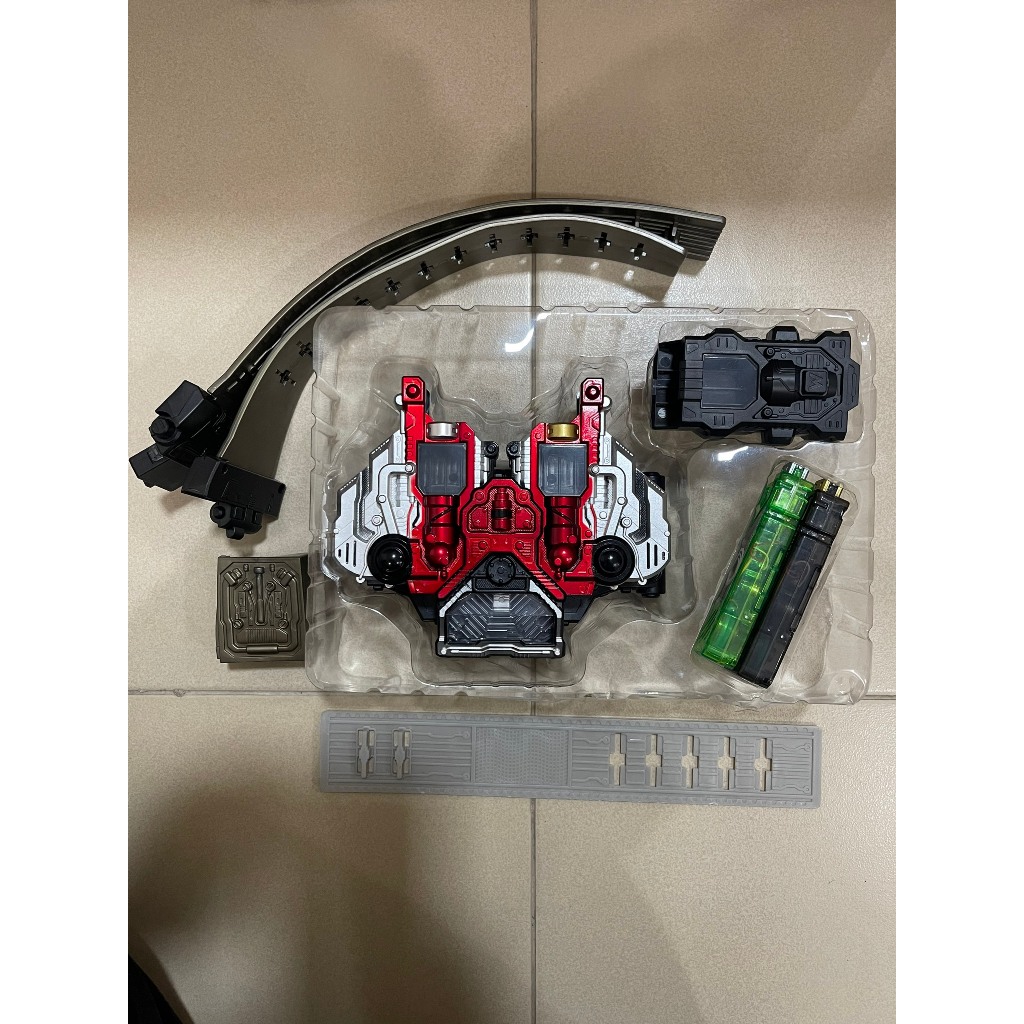 [W DRIVER] Bộ đai lưng biến hình của Kamenrider W DX Bootleg kèm memory ...