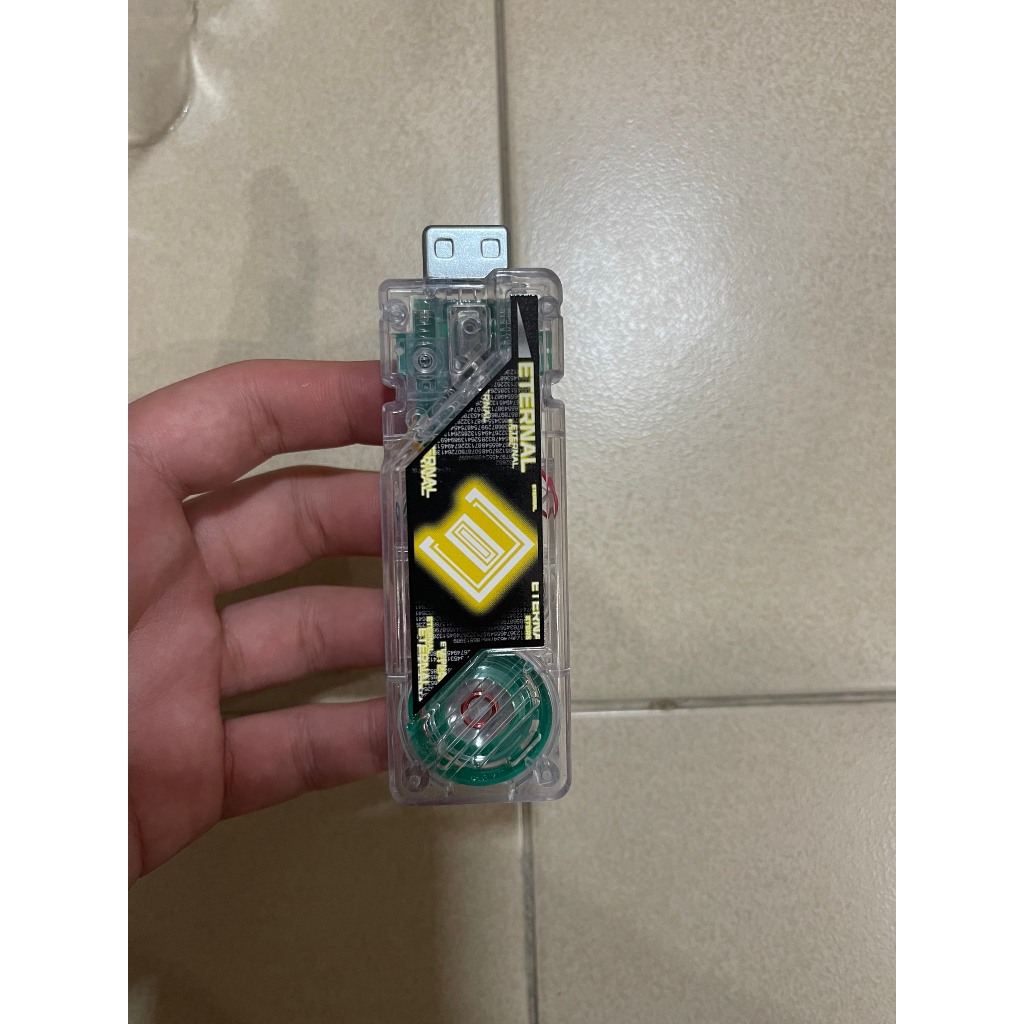 [W DRIVER] Bộ đai lưng biến hình của Kamenrider W DX Bootleg kèm memory ...
