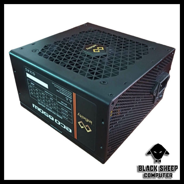 Nguồn PSU INFINITY ECO 650W V3 | Shopee Việt Nam