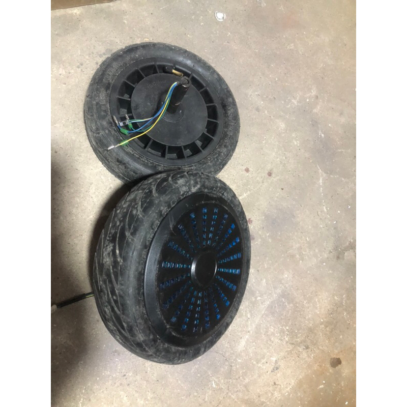 Bánh xe Mini robot 36v, bánh xe cân bằng 10 inch | Shopee Việt Nam