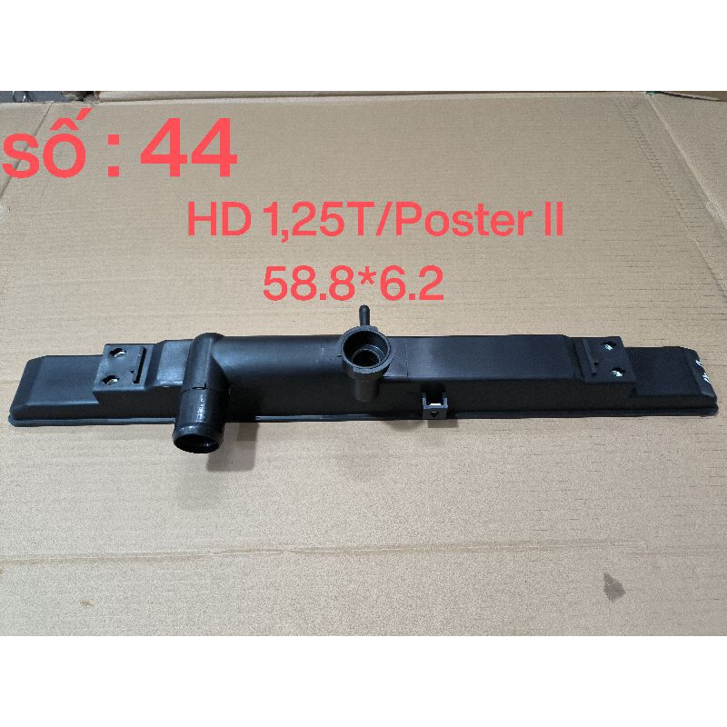 Vai-nắp nhựa két nước oto HD 1,25T/ Poster II | Shopee Việt Nam
