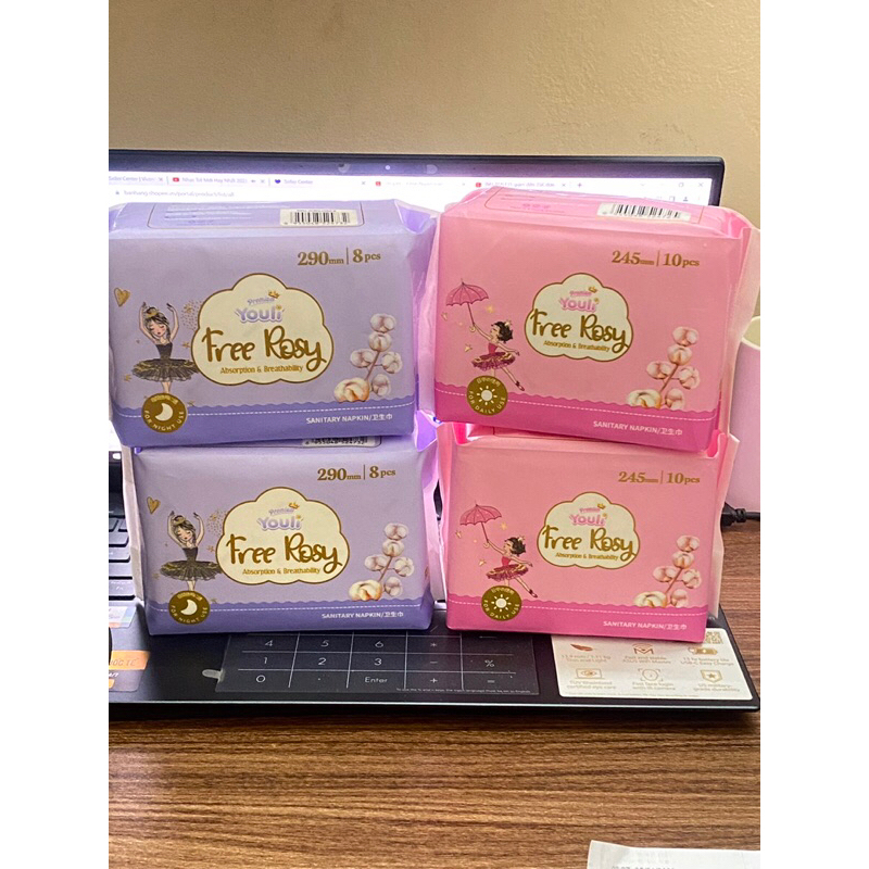 Băng vệ sinh Youli | Shopee Việt Nam