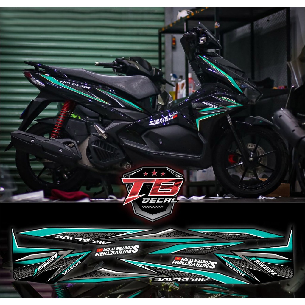 Tem AB 2016 Đen Phối đủ màu MSX0512 | Shopee Việt Nam
