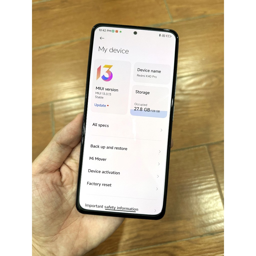 Redmi K40 Pro: màn e4 AMOLED 120Hz 1300 nits 2 loa, cam 64 chấm, Snap 888 | Shopee Việt Nam