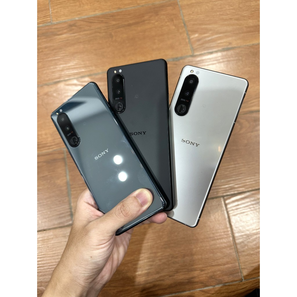 Sony Xperia 5 iii: Gọn gàng chắc chắc có chống nước, OLED 120Hz 6.1” 2 ...