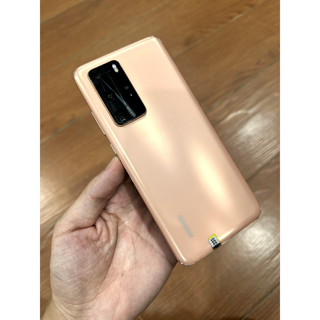 Huawei P40 Pro: OLED tràn viền và 90Hz 1.5K, Kirin 990, Cam 50 OIS có Leica, Selfie 32 chấm có ...
