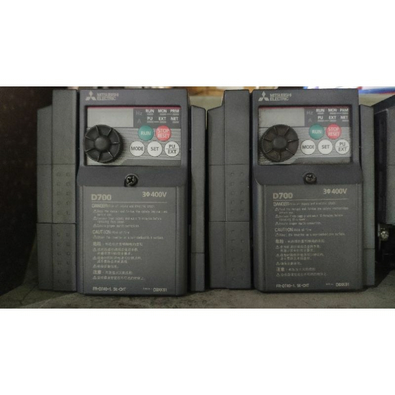 Biến tần Mitsubishi FR-D740-1.5K 1.5kW 3 Pha 380V | Shopee Việt Nam