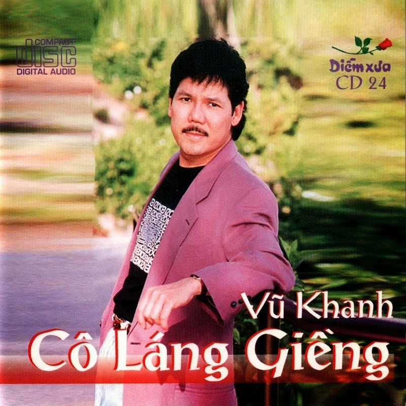 ĐĨA CD 2793.DXCD024- Vu Khanh- Co lang gieng chất lượng cao | Shopee Việt Nam