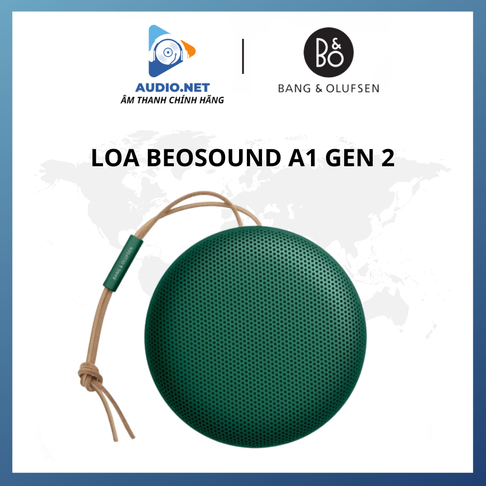 Loa Bluetooth Không dây B&O Beosound A1 2nd Gen xịn - Bảo hành 12 tháng | Shopee Việt Nam