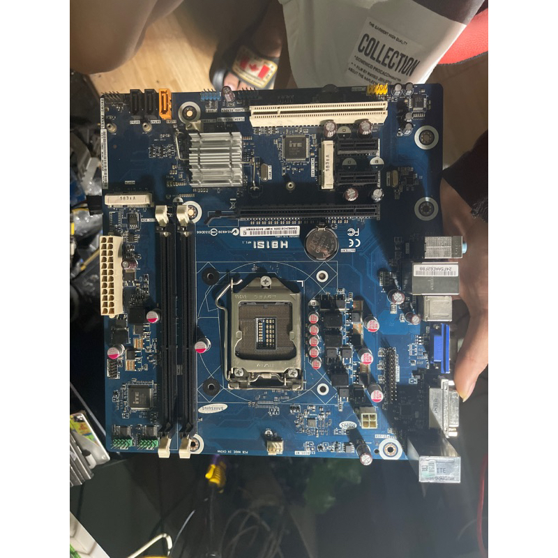 Main H61 H81 B75 B85 các hãng. tặng keo+pin cmos | Shopee Việt Nam