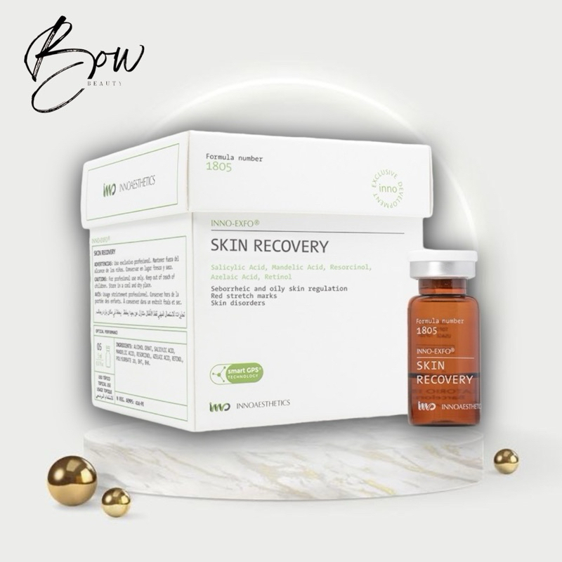 [Kèm xilanh] PEEL DA GIÚP GIẢM MỤN SKIN RECOVERY INNOAESTHETICS INNO ...