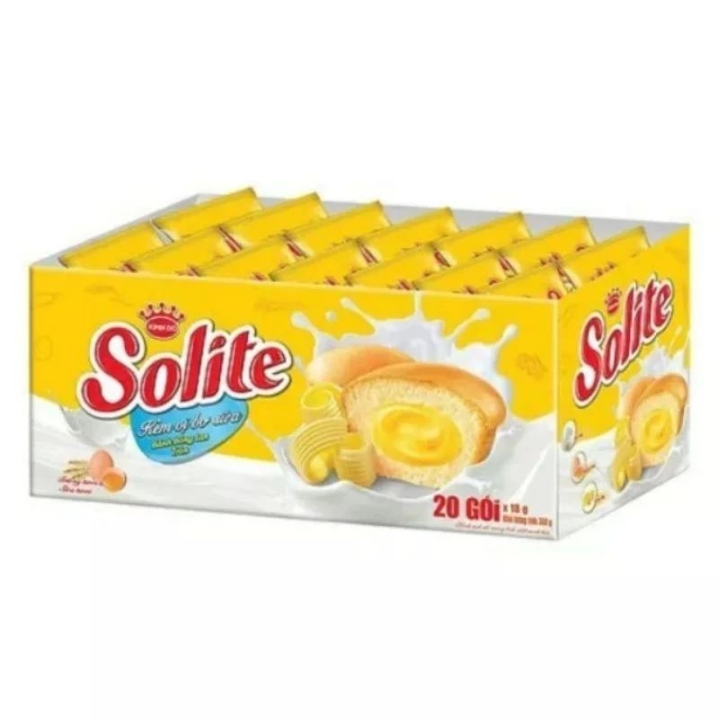 Bánh Solite Cupcake 360g | Shopee Việt Nam