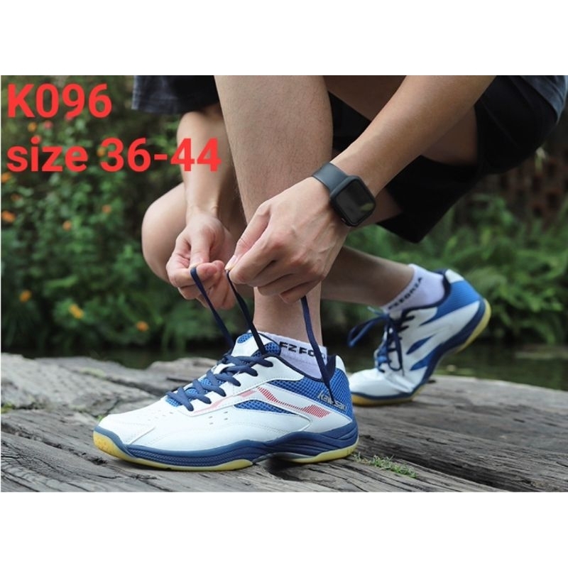 Giày cầu lông, bóng chuyền Kawasaki k096. tặng 1 đôi tất trị giá 50k. | Shopee Việt Nam