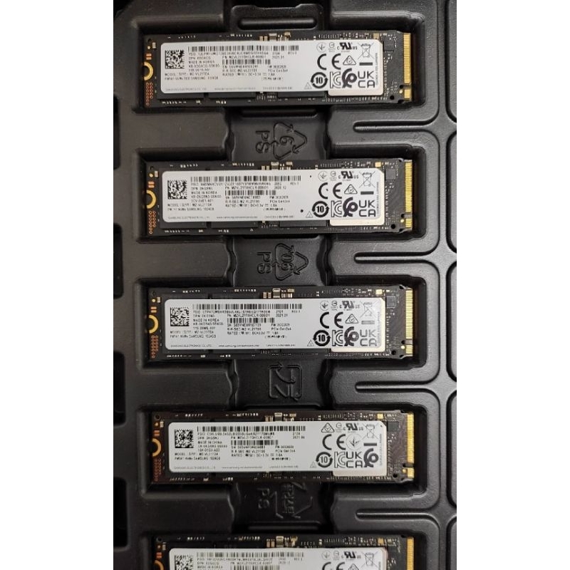 Ổ cứng máy tính Ssd Samsung PM9A1 1024Gb PCI-e nvme PM9A1 1Tb | Shopee ...