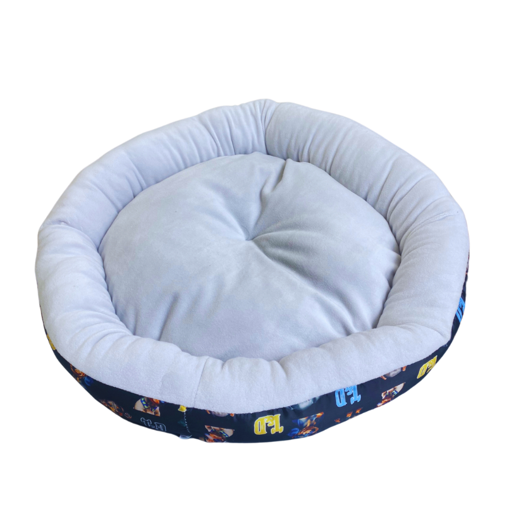 Nệm ngủ cho chó mèo Luna Pet NN04, ổ đệm ngủ ấm áp cực dễ thương dành ...