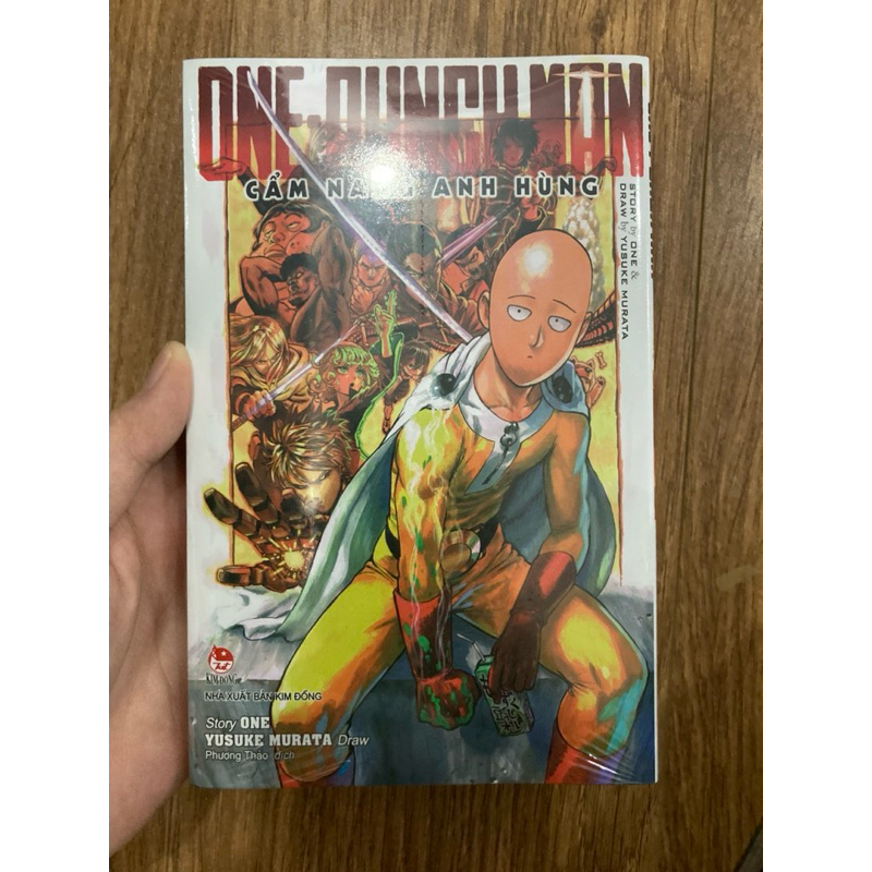 Cẩm Nang Anh Hùng OPM Seal | Shopee Việt Nam